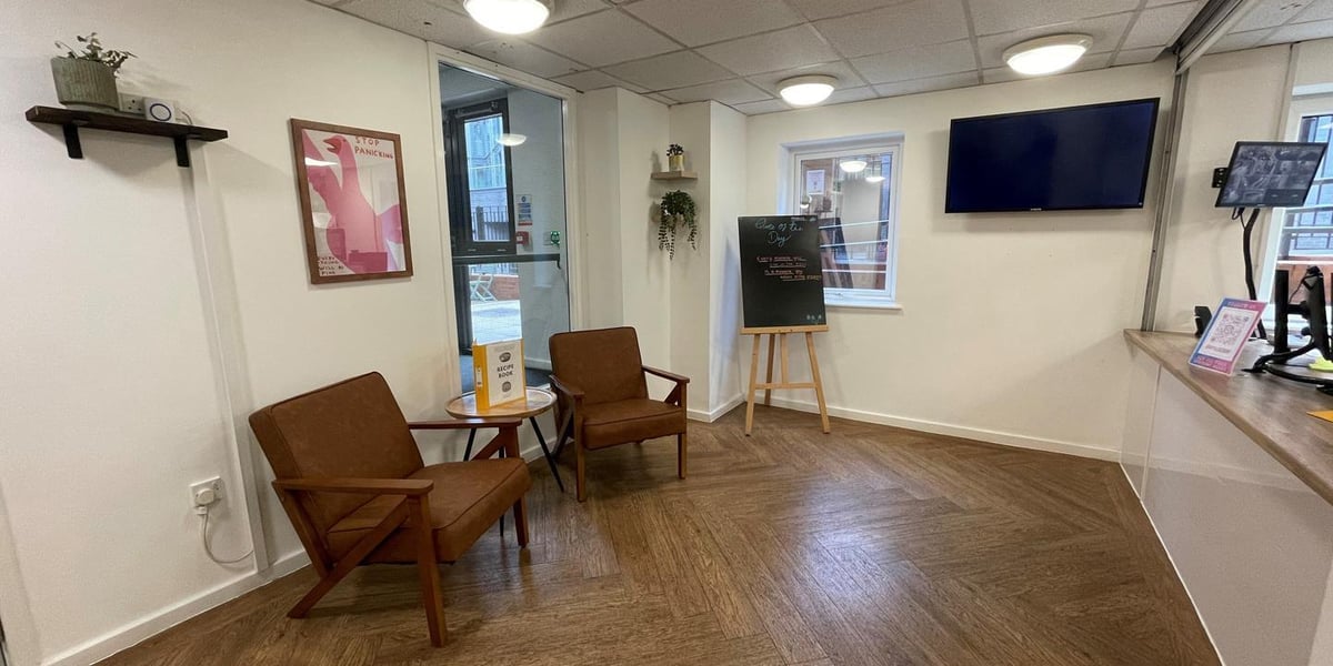 1 bed student flat to let Greek Street, Low Hill, Liverpool, L3 5QJ ...